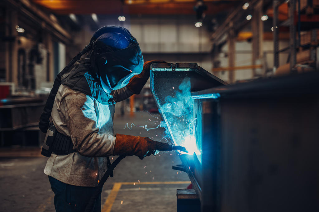 How does a material handling machine come to be? | Hub-4