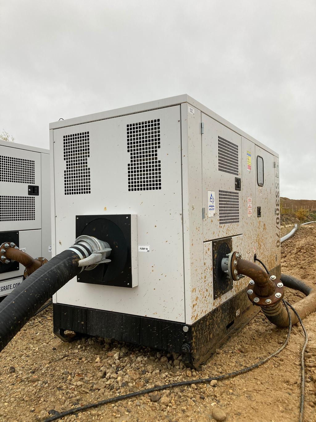 DXB Pump & Power Limited | Hub-4