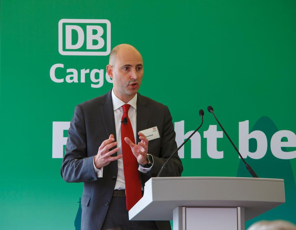 New national research confirms that ‘Freight Belongs on Rail’, says DB ...