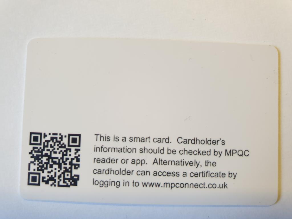 MPQC Operator Competency Scheme – Updated for 2023 | Hub-4