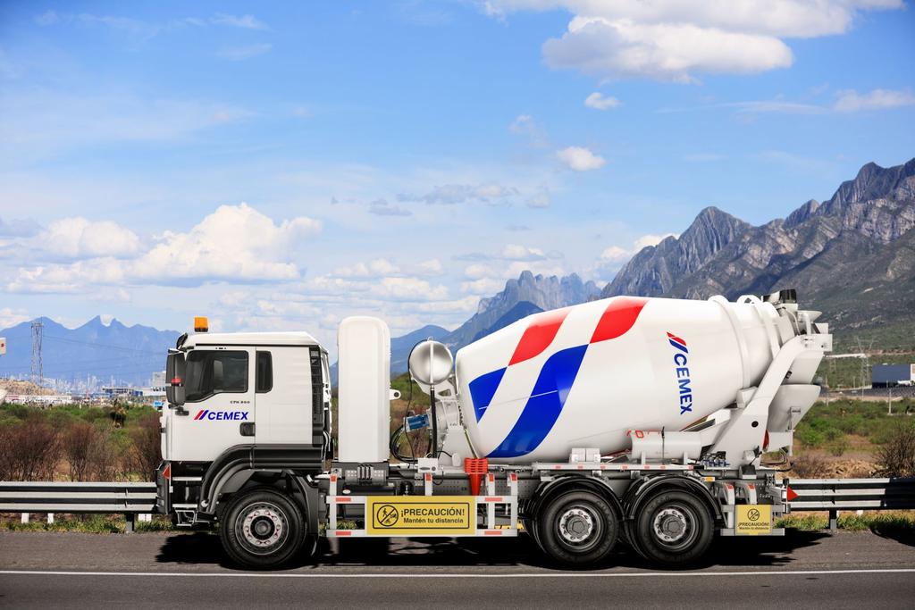 Cemex unveils an updated brand as part of an ongoing evolution | Hub-4