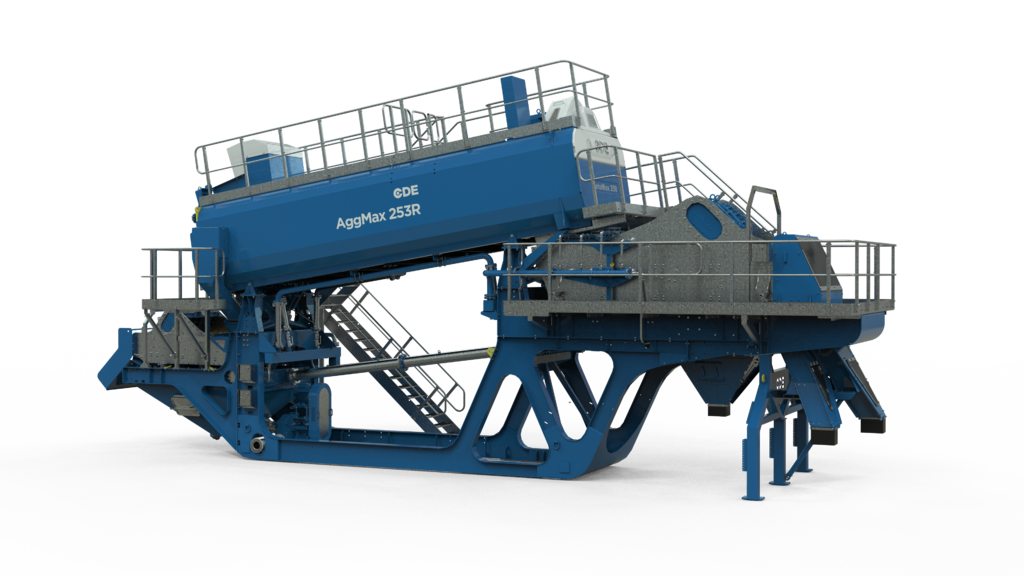 CDE showcases next-gen equipment: ‘The future of waste recycling is ...