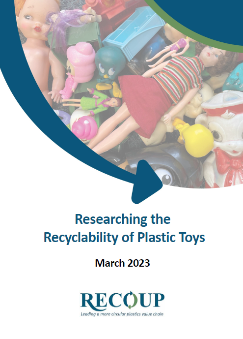 The Toy Story: Recyclability and Beyond! | Hub-4