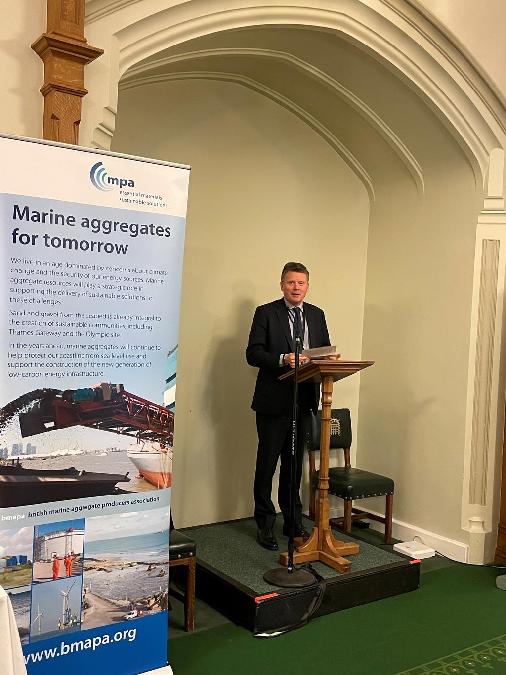 Marine development industries meet MPs in key constituencies | Hub-4