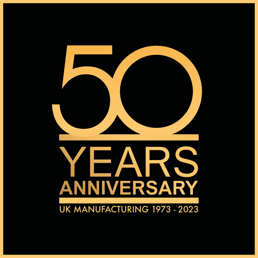 Celebrating 50 years of UK Manufacturing. | Hub-4