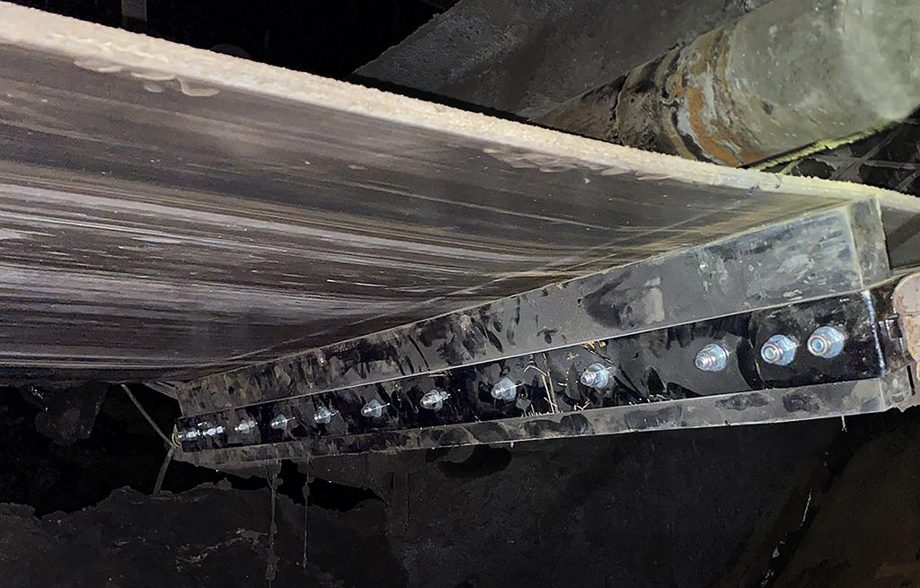 Martin Engineering introduces Replacement Blades for Richwood® 1C & 1C ...