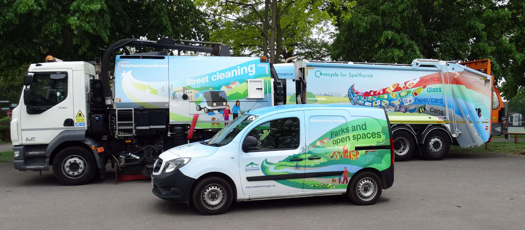 SFS retains Spelthorne Borough Council | Hub-4