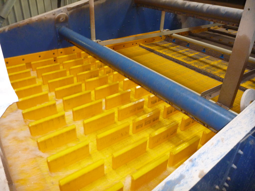 TEMA ISENMANN’s TeePee® and Upright Dewatering Modules offers major ...