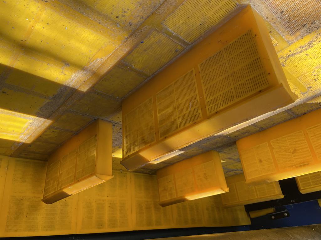 TEMA ISENMANN’s TeePee® and Upright Dewatering Modules offers major ...