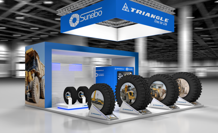 Triangle Tyre at Verona SaMoTer 2023 | Hub-4