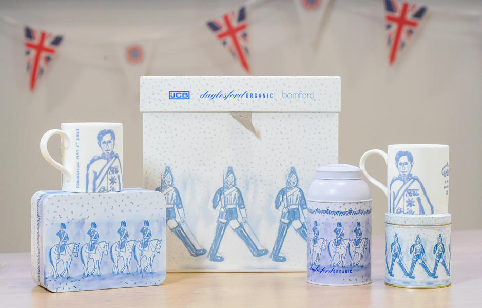 Bamford family marks Coronation with gift to 8,500 employees | Hub-4