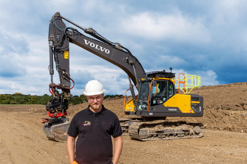 Volvo excavators: The operator’s choice | Hub-4