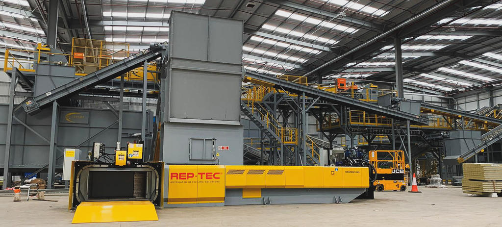 Berry Global maximises efficiency & throughput with a new Twin Ram ...