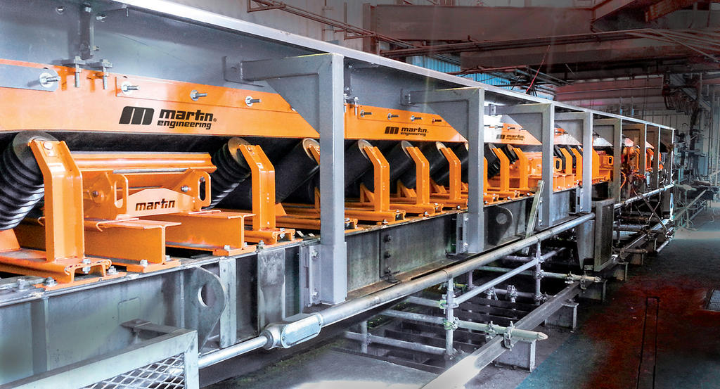 Martin Engineering announces Malaysian business unit | Hub-4