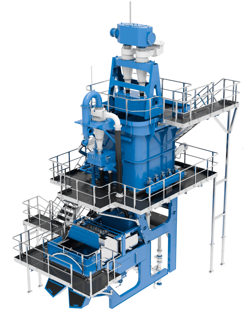 CDE to commission wash plant upgrade on Lake Zurich | Hub-4