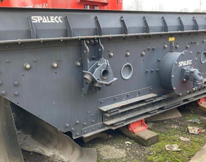 SPALECK BOX 883 Used Screener | Hub-4