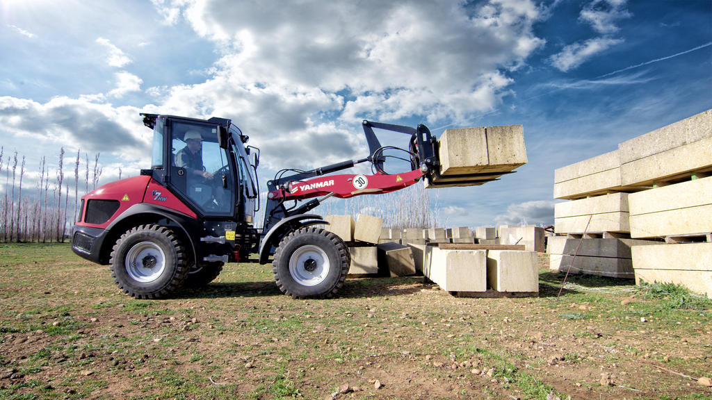 Small machines, big capability: Yanmar CE launches its smallest ever ...