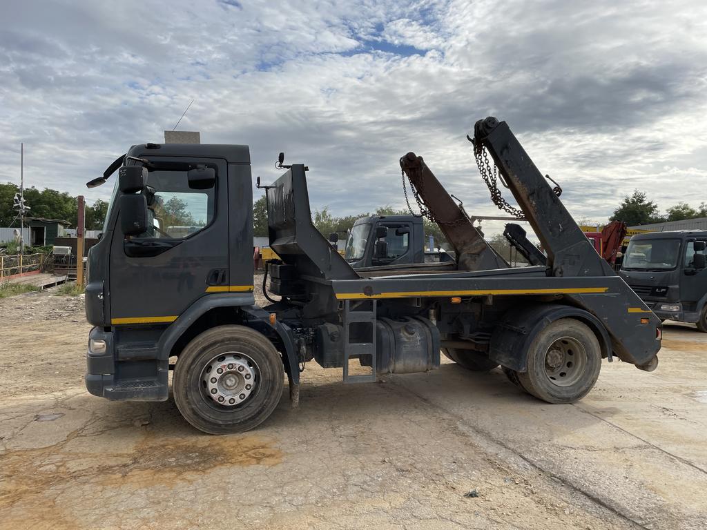 Waste recycling site assets to go to auction | Hub-4