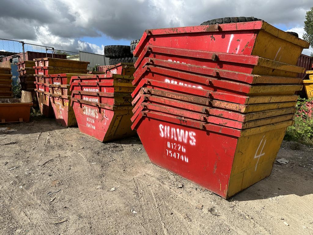 Waste recycling site assets to go to auction | Hub-4