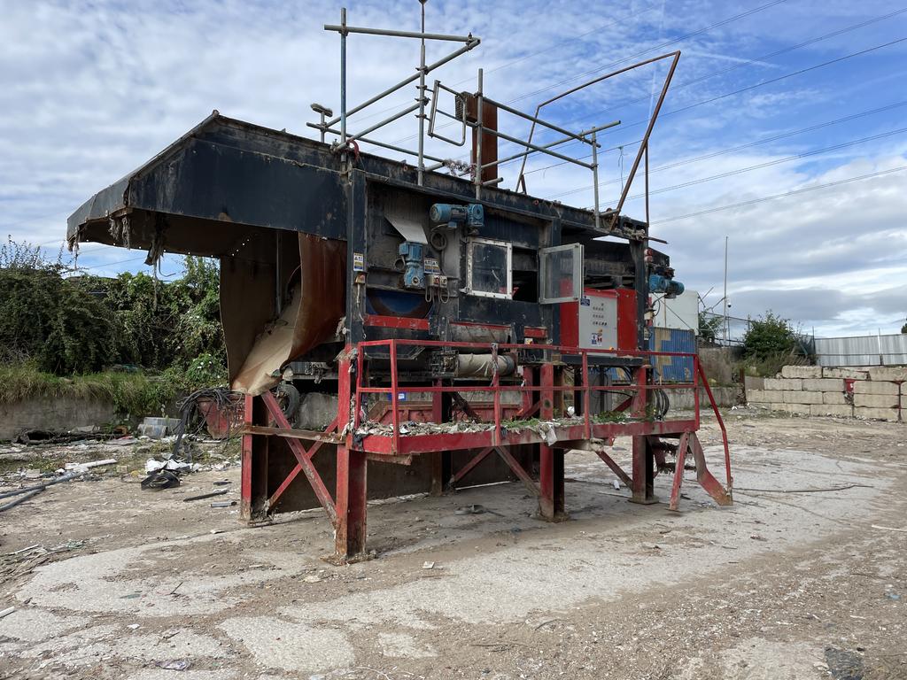 Waste recycling site assets to go to auction | Hub-4