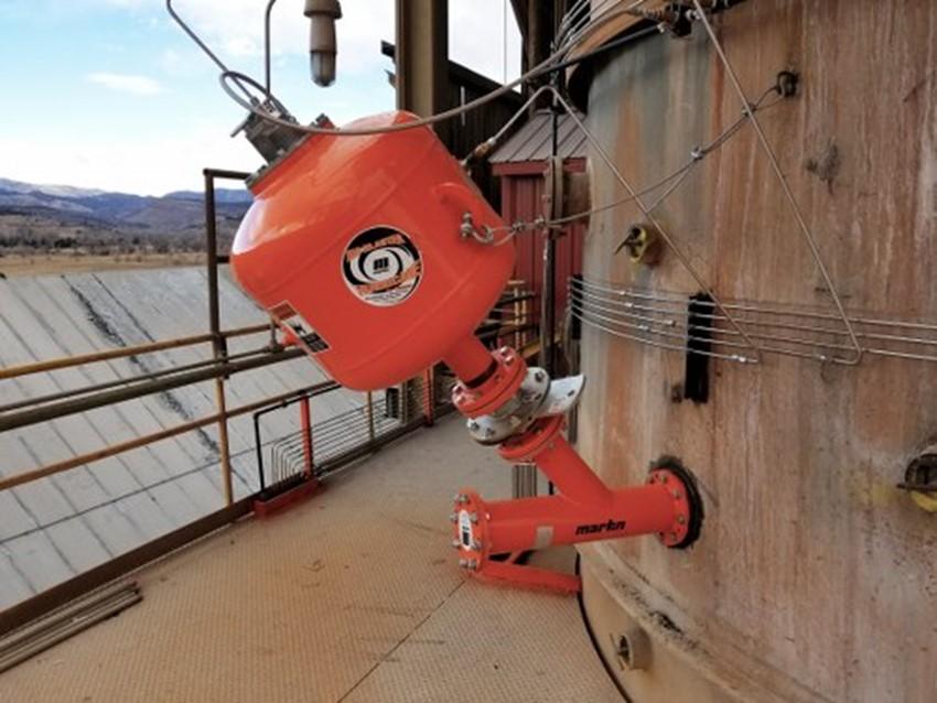 Storage Sorrow: Loosening Silo & Hopper Clogs in Cement Plants | Hub-4