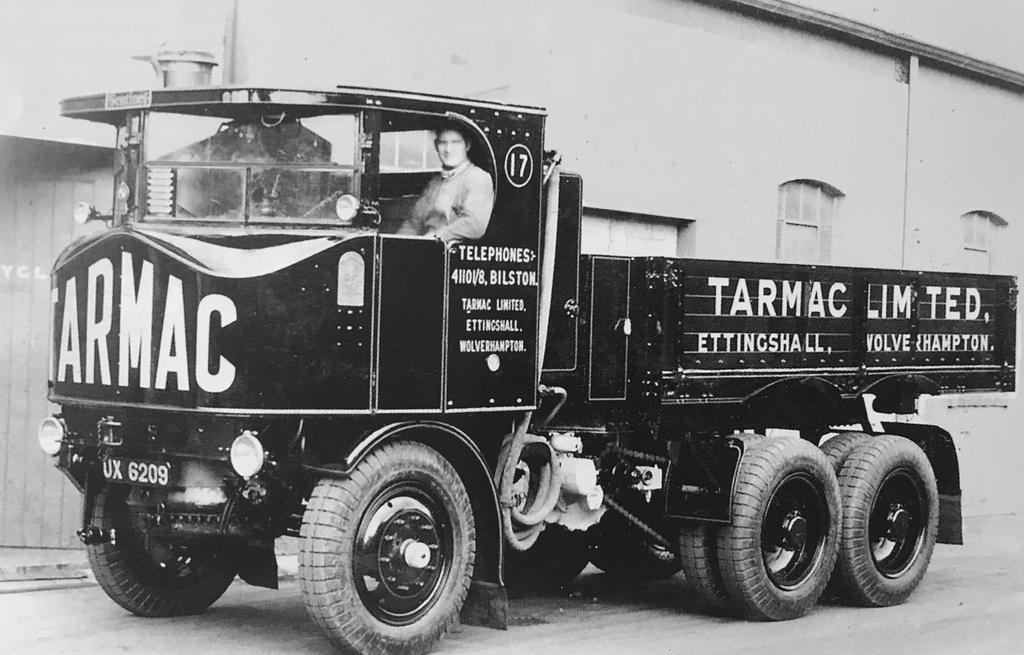 Tarmac celebrates 120 years as part of the fabric of everyday life | Hub-4