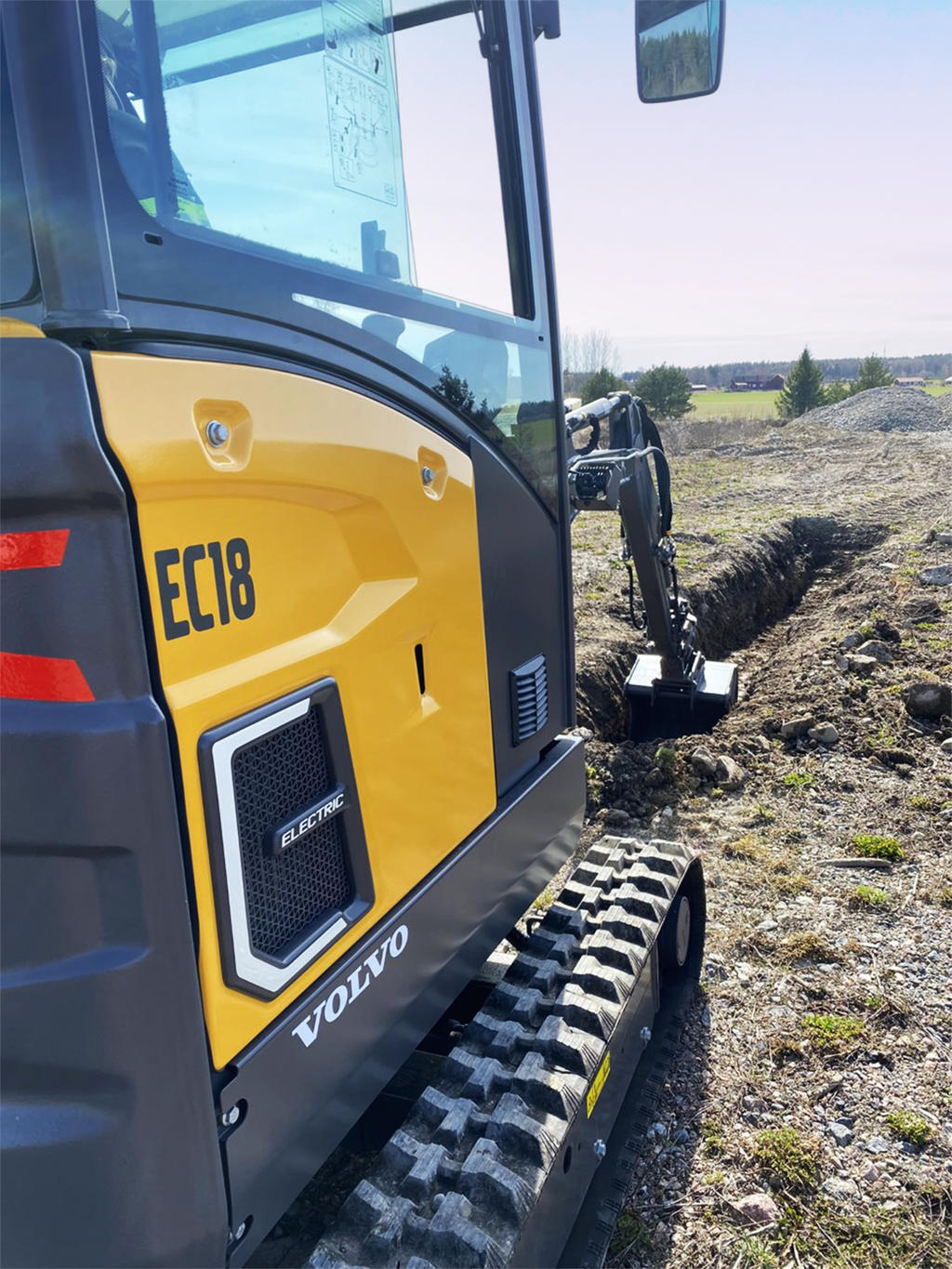 Can electric excavators truly match the muscle of diesel? | Hub-4