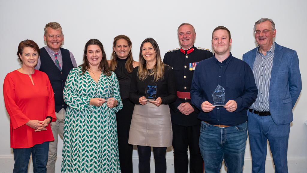 Recoup announces 2023 awards winners | Hub-4