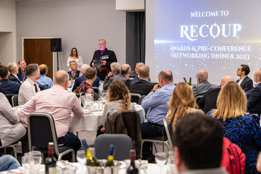 Recoup announces 2023 awards winners | Hub-4
