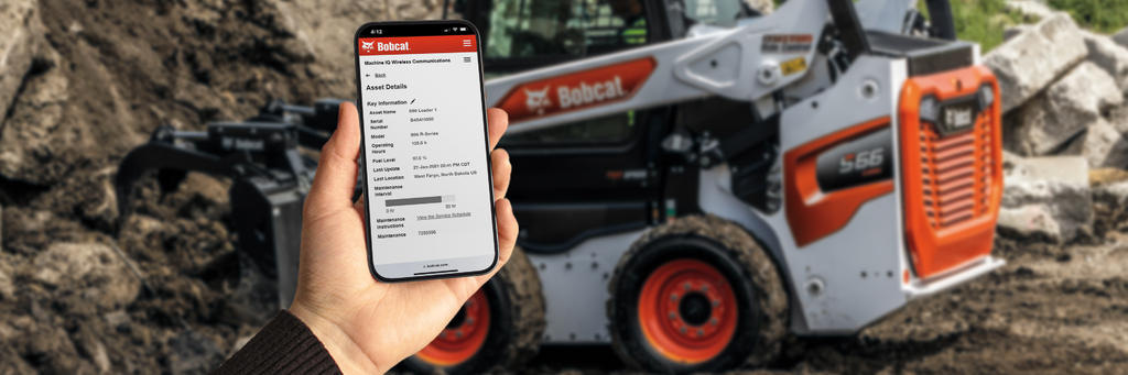 Bobcat Machine IQ System Now Available as a Subscription Service with ...