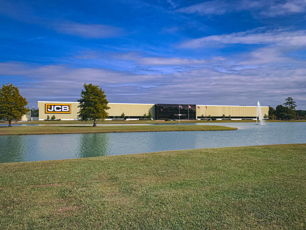 JCB announces plans for new North American plant | Hub-4