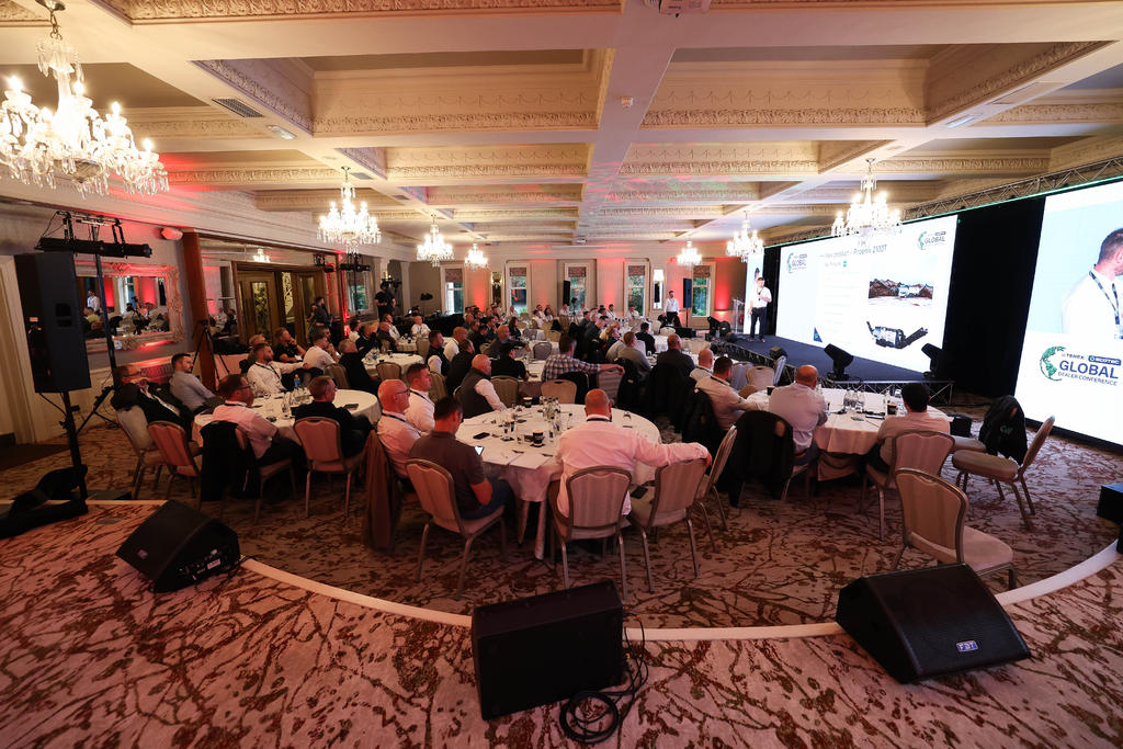 Terex Ecotec celebrates a decade of success at Global Dealer Conference ...