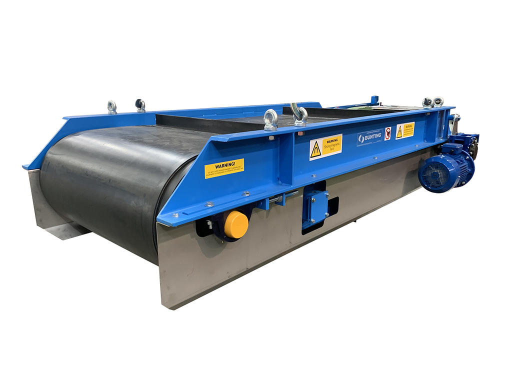 ICL Boulby upgrades Magnetic Separators | Hub-4