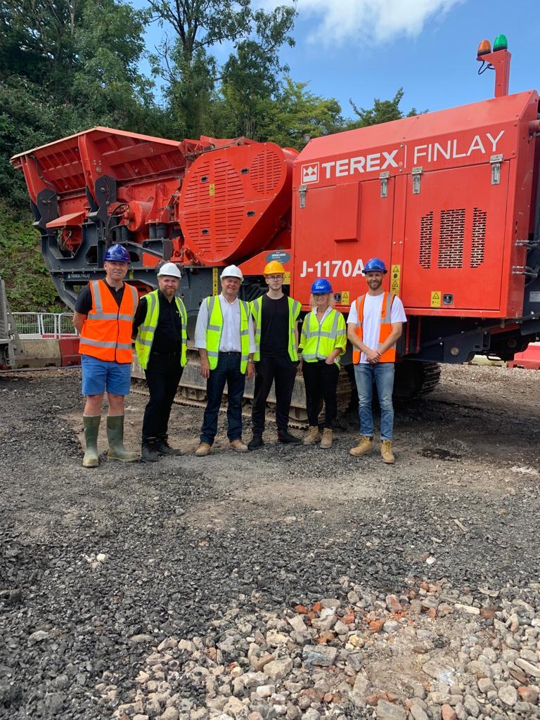 Terex Coalville and Molson Group nurture young talent through HITZ ...