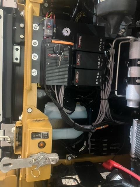 Revolutionising excavators - The proportional EOHC (Electric Over ...