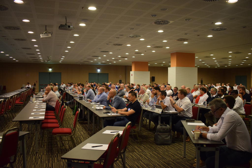 Powerscreen hosts 400 guests to its Global Dealer Conference in Italy ...