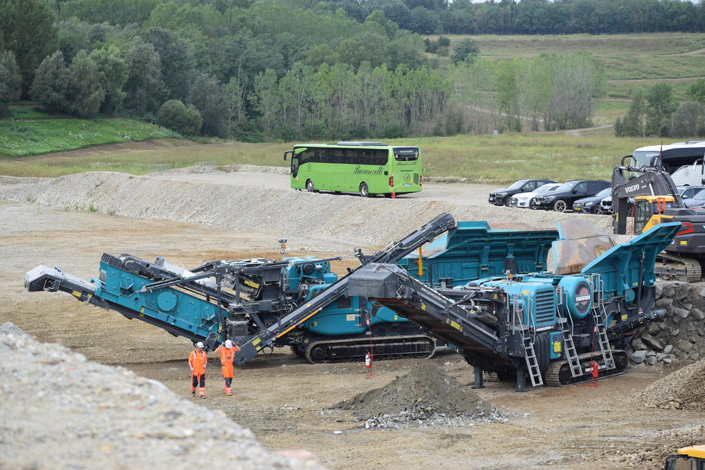 Powerscreen hosts 400 guests to its Global Dealer Conference in Italy ...
