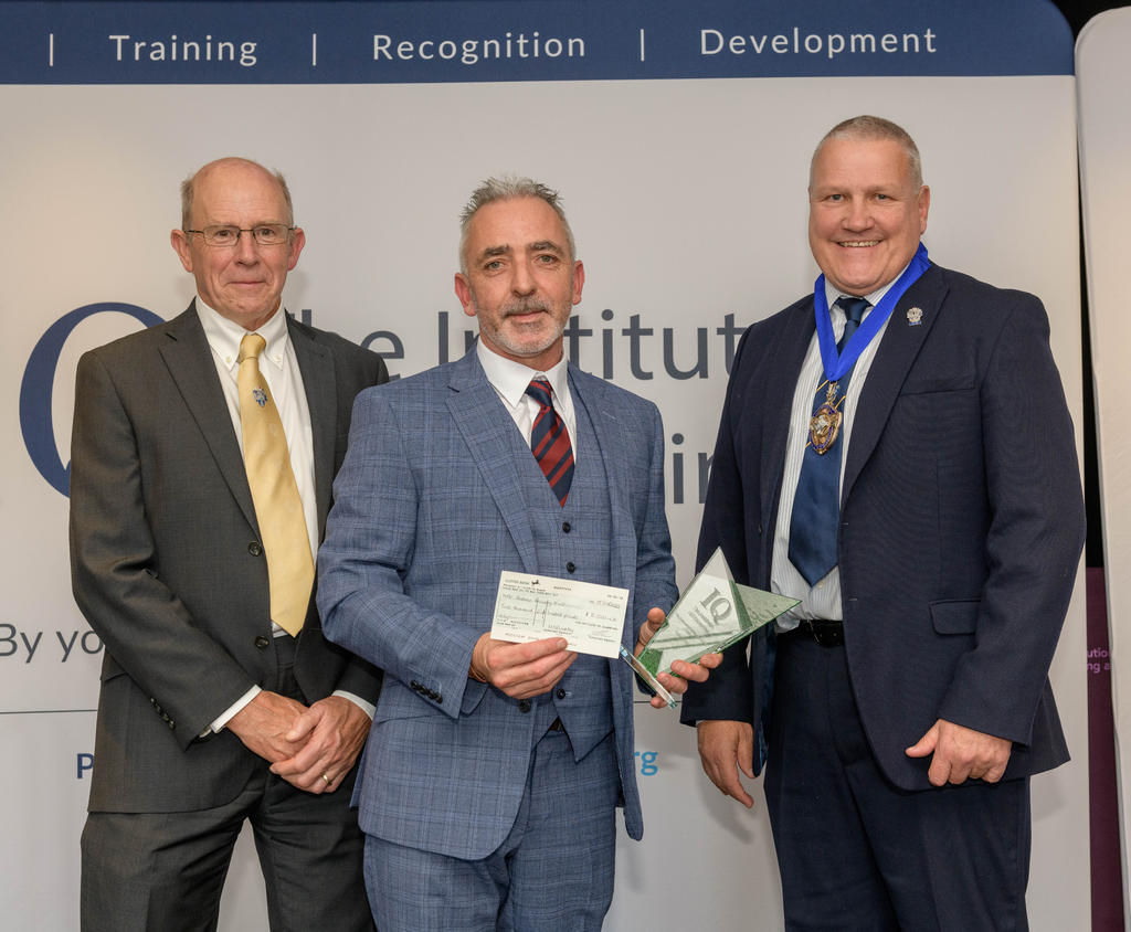 Financial Grants Awarded to Industry Professionals to Support ...