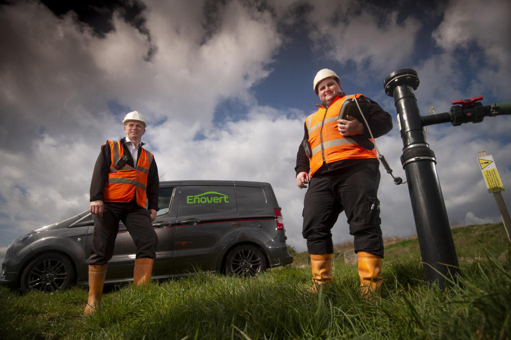 Landfill operator Enovert acquires waste management specialist ...