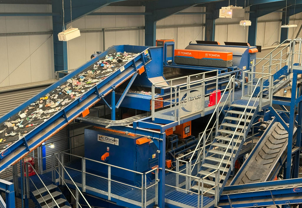 Pro Environmental Limited chooses TOMRA's AUTOSORT™ technology for its ...