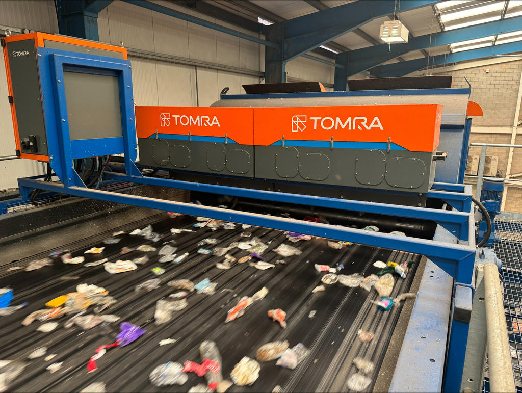 Pro Environmental Limited chooses TOMRA's AUTOSORT™ technology for its ...