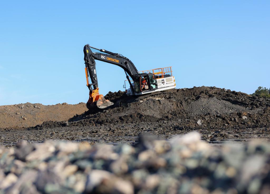 GRS Group's contracting business rebranded ISC after rapid growth | Hub-4