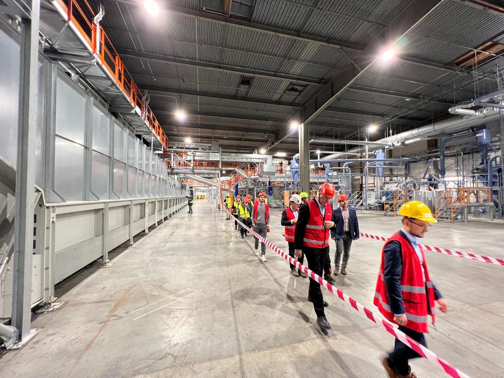 Three partners are changing the narrative in plastic recycling at Site ...