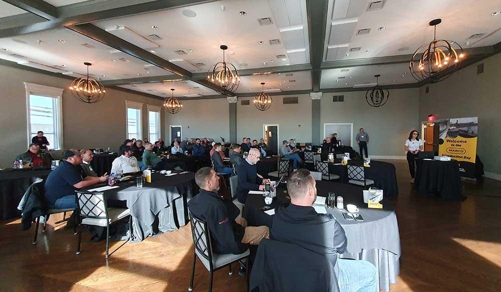 Marco Hosts Information Day for Potential Distribution Partners | Hub-4