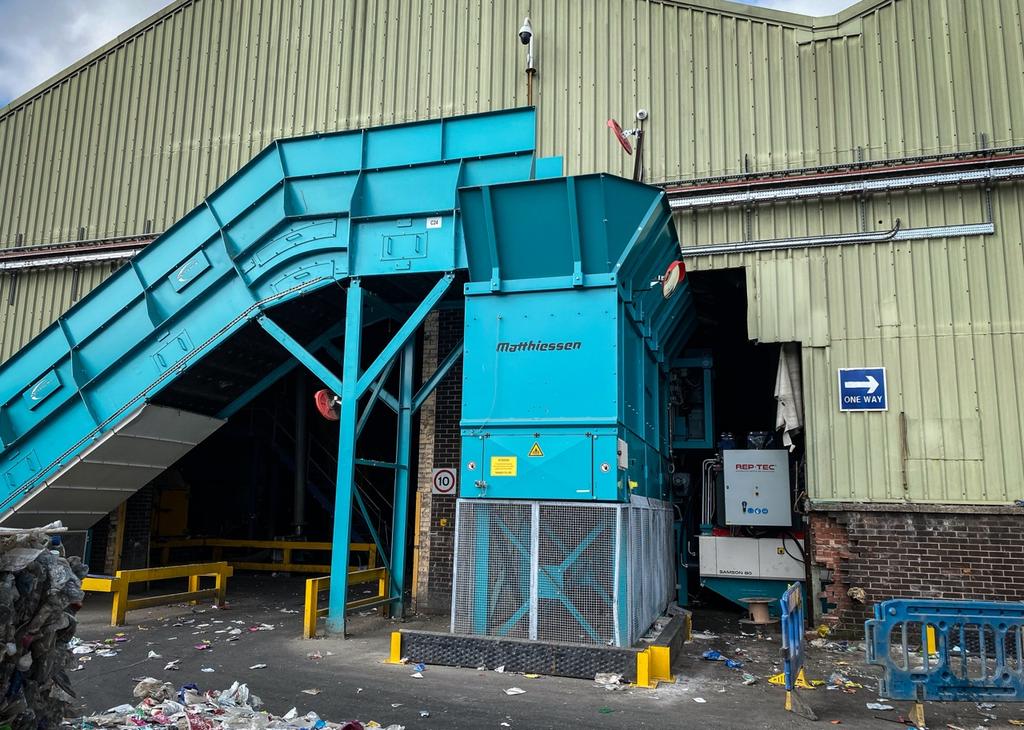 A reliable baler and exceptional service for IPL GLOBAL’S upgraded ...