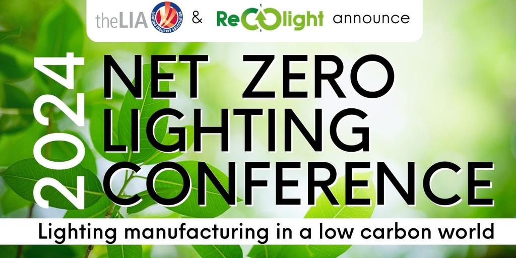Announcing Net Zero Lighting Conference | Hub-4