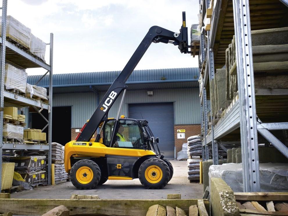 Telehandlers – Safe Operation and Management of These Versatile ...