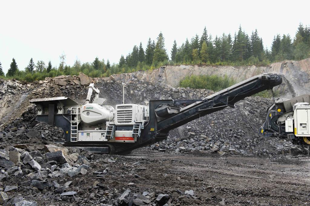 Understanding the Crushing Sector. | Hub-4