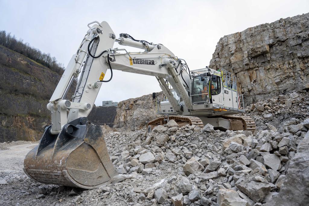 Liebherr is the right blend for Longcliffe | Hub-4