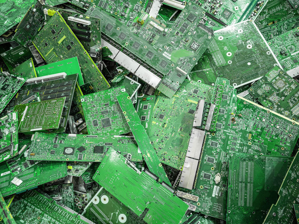 STADLER completes Switzerland’s largest electronic waste sorting plant ...